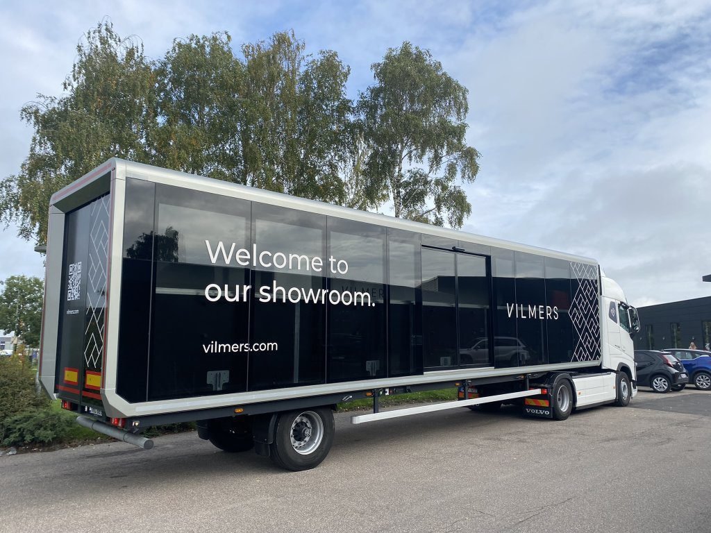 Demo Truck • Vilmers