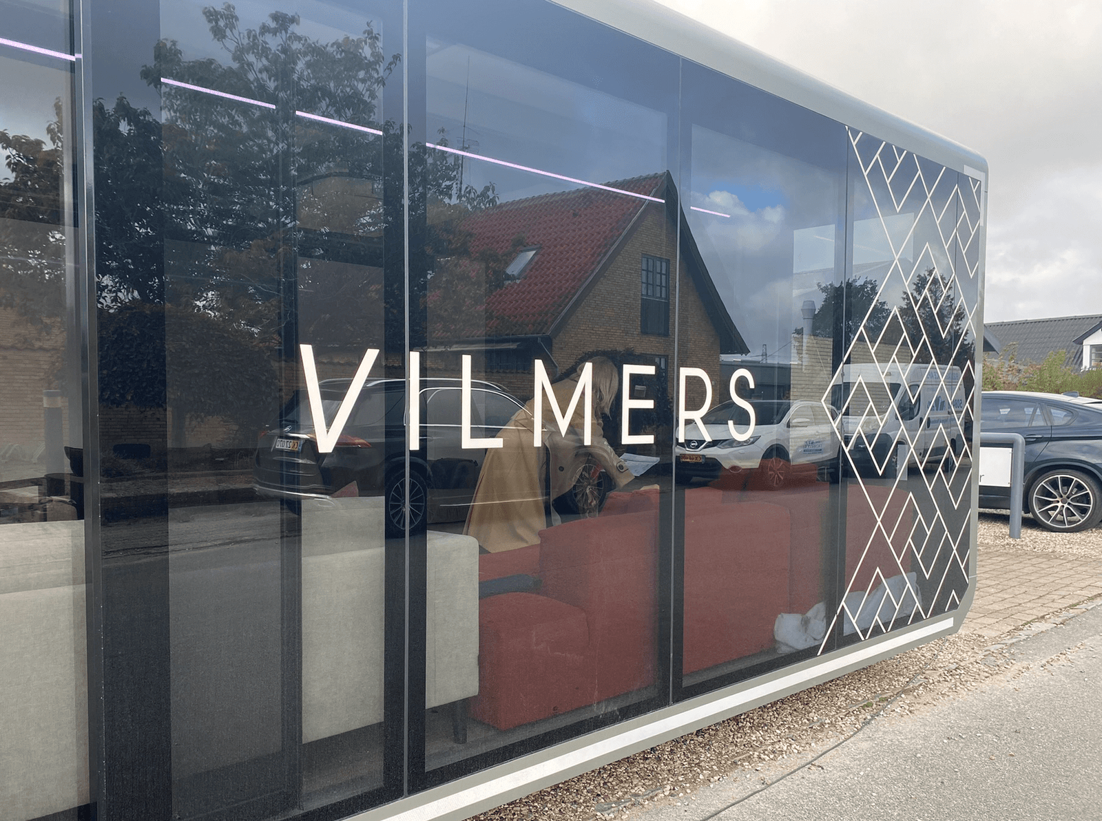 Demo Truck • Vilmers
